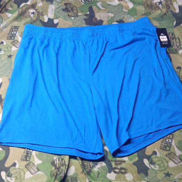 Athletic Works | Shorts | Athletic Works 2xl Blue Athletic Shorts ...